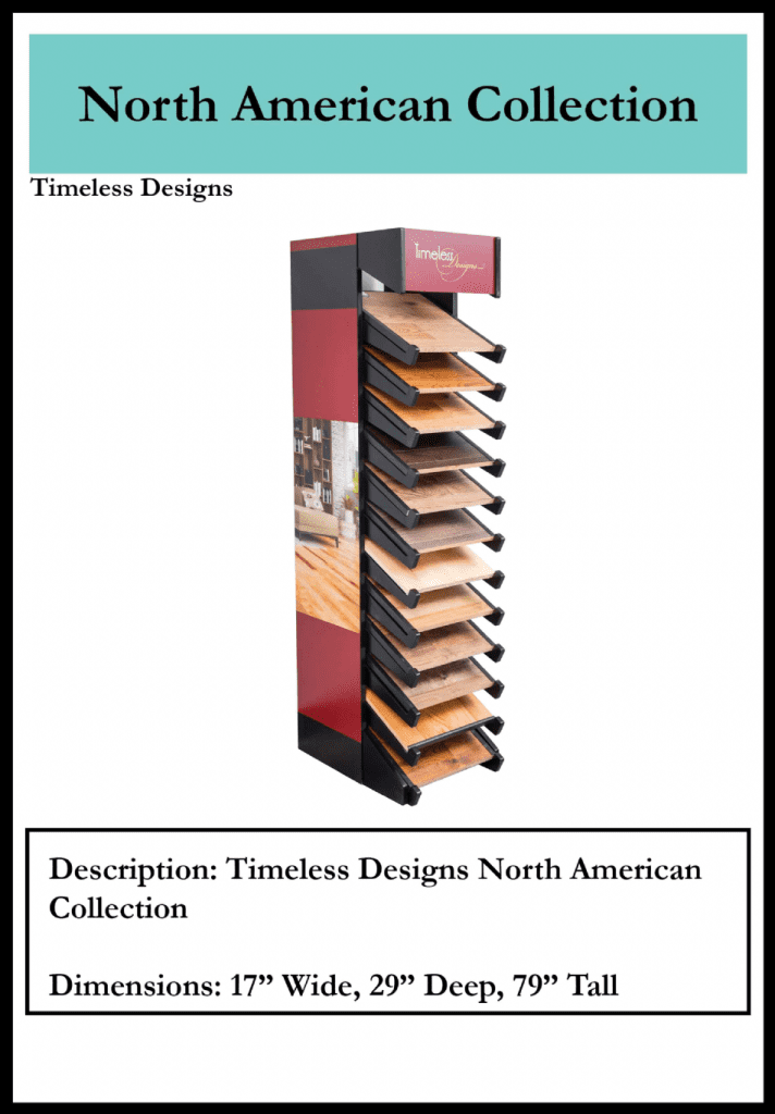 Timeless Designs Displays - CDC Distributors, Inc.
